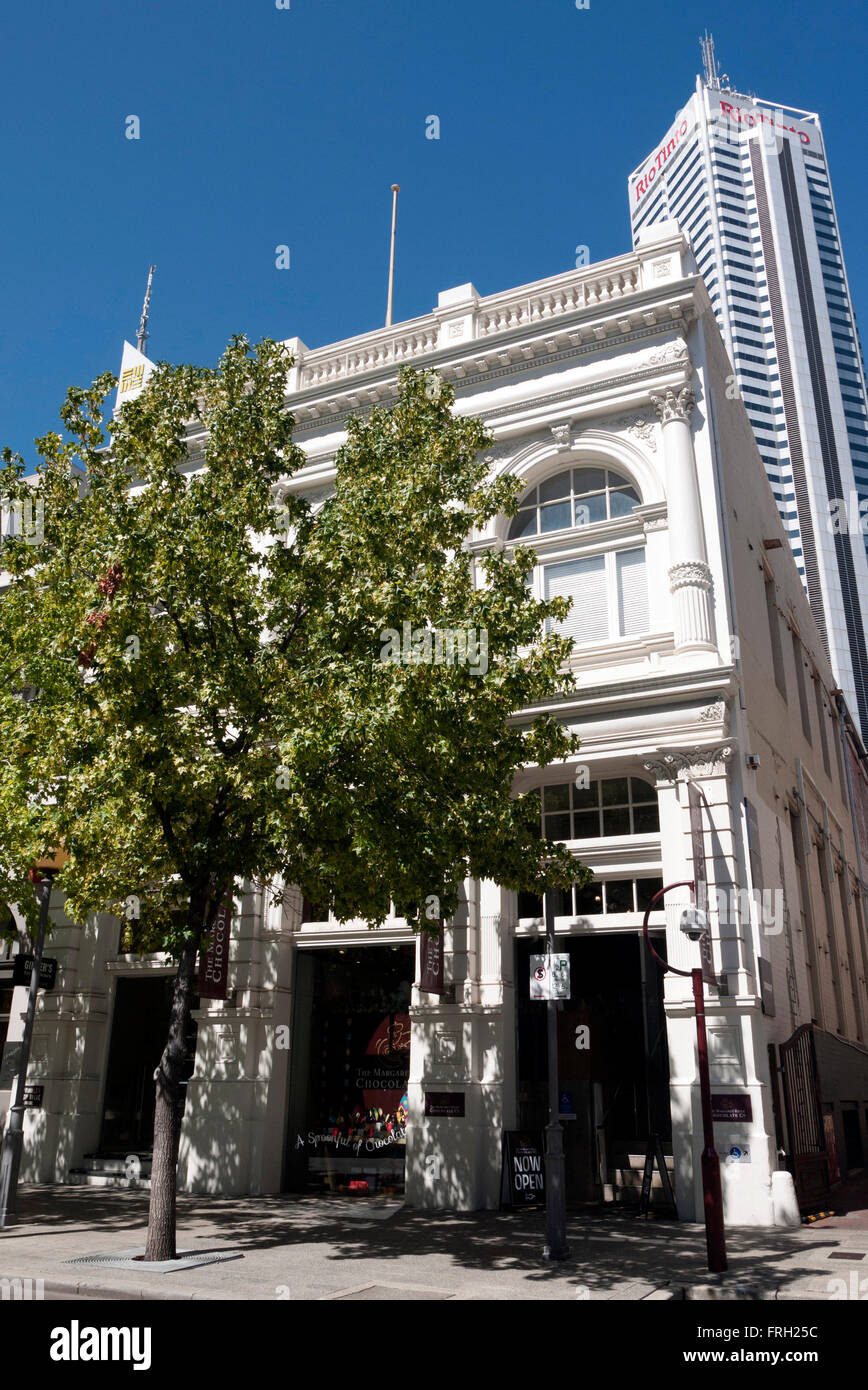 Rio central business district hi-res stock photography and images - Alamy