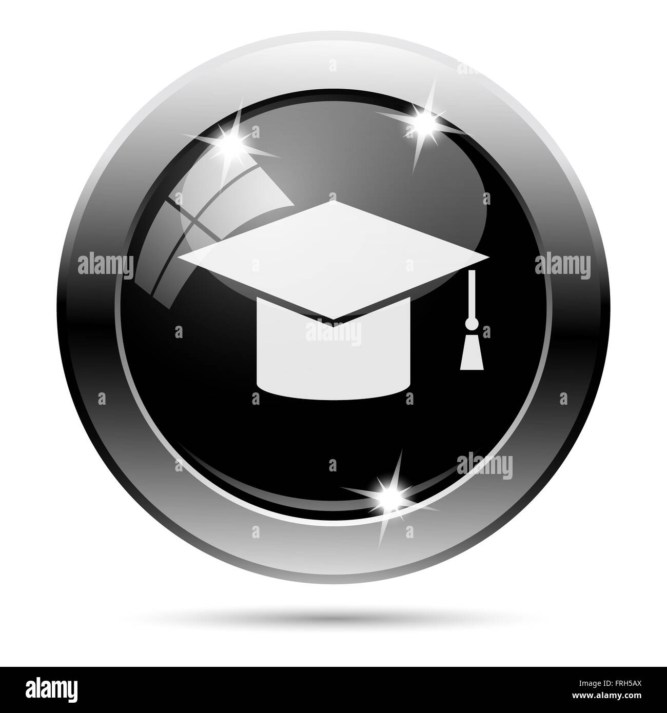 Diploma ceremony course Black and White Stock Photos & Images - Alamy