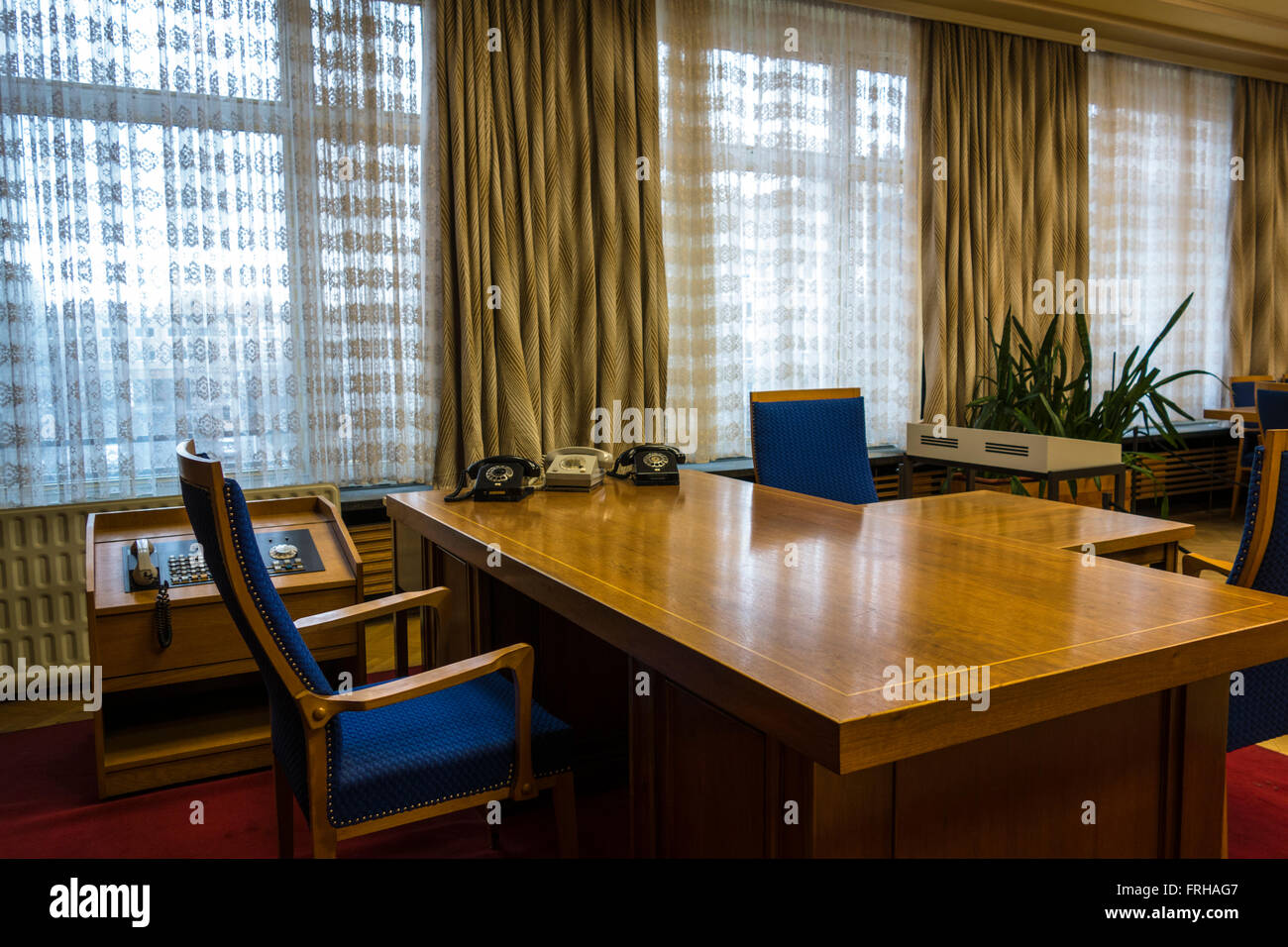 Stasi museum hi-res stock photography and images - Alamy