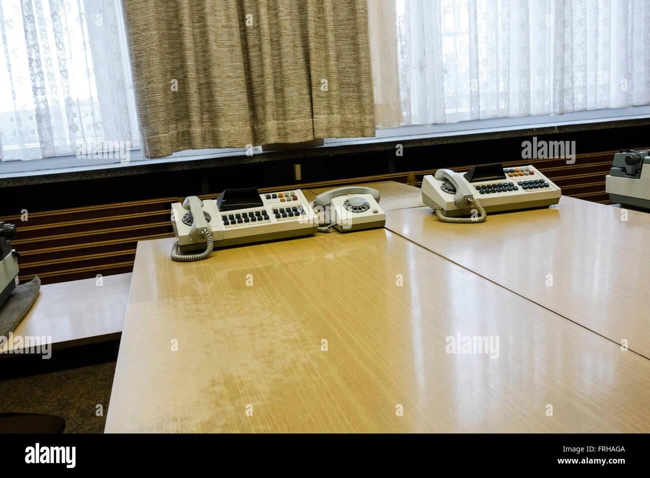 Stasi Museum Berlin Stock Photo - Alamy