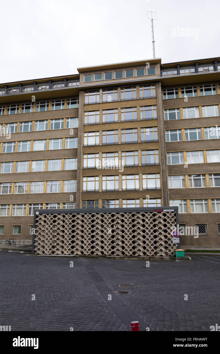 Stasi Museum Berlin Stock Photo - Alamy