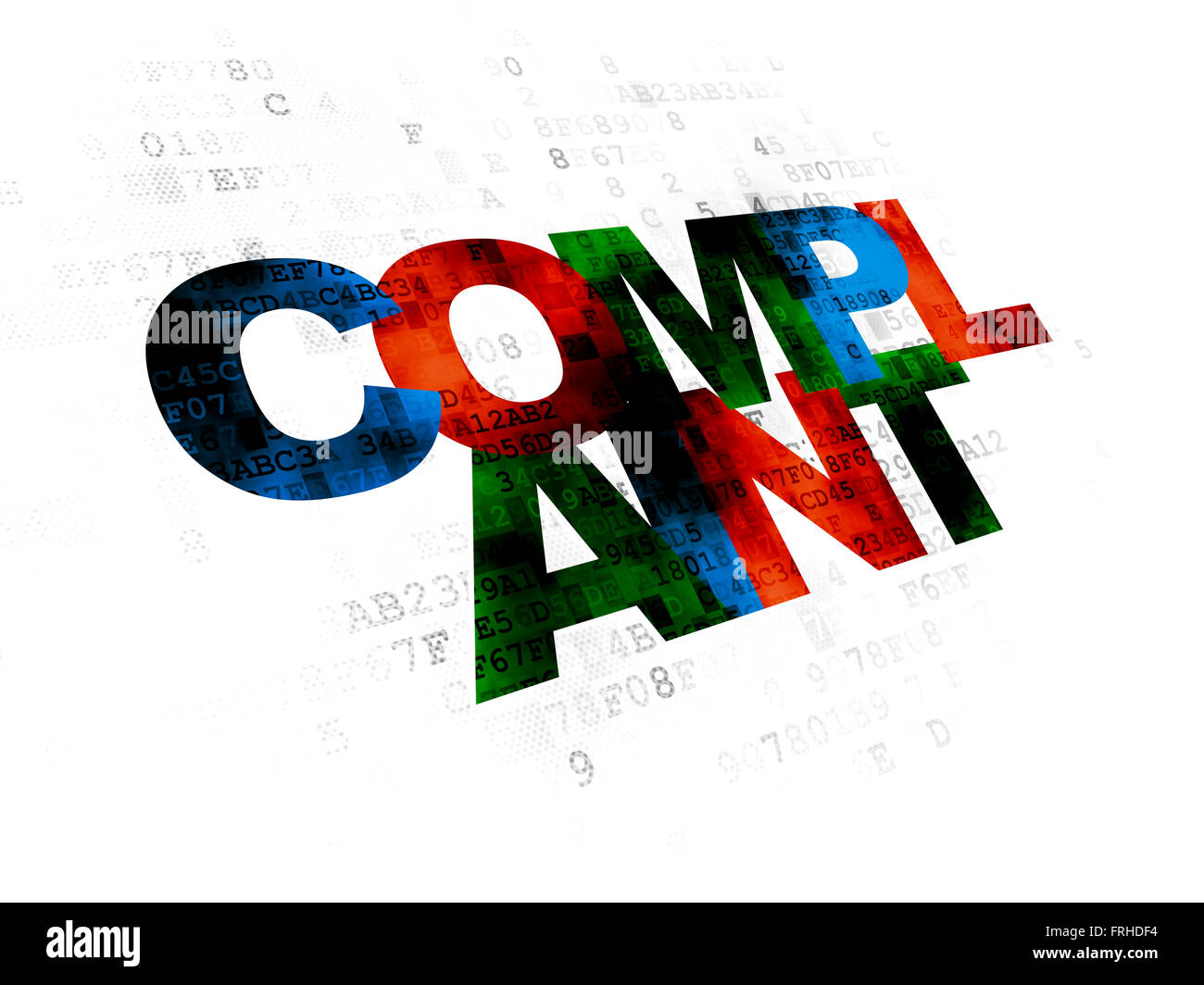 Law concept: Complaint on Digital background Stock Photo - Alamy