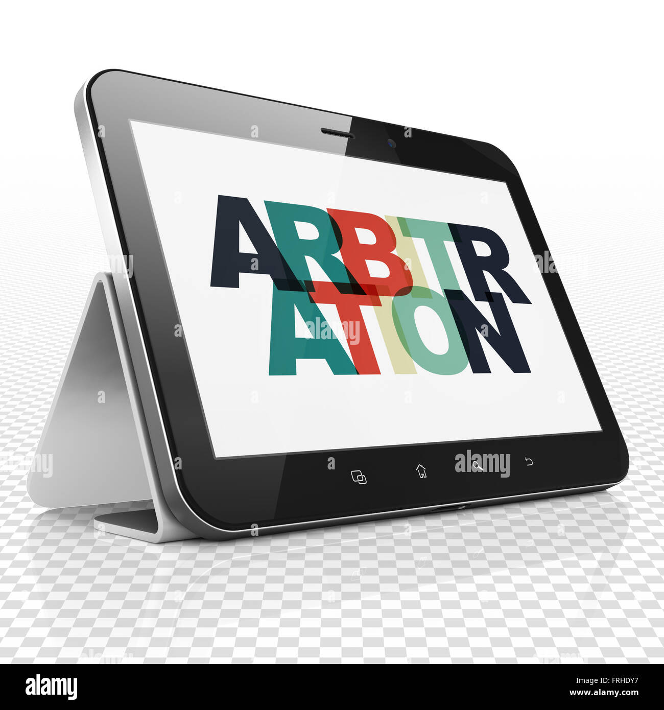 Digital arbitration hi-res stock photography and images - Alamy