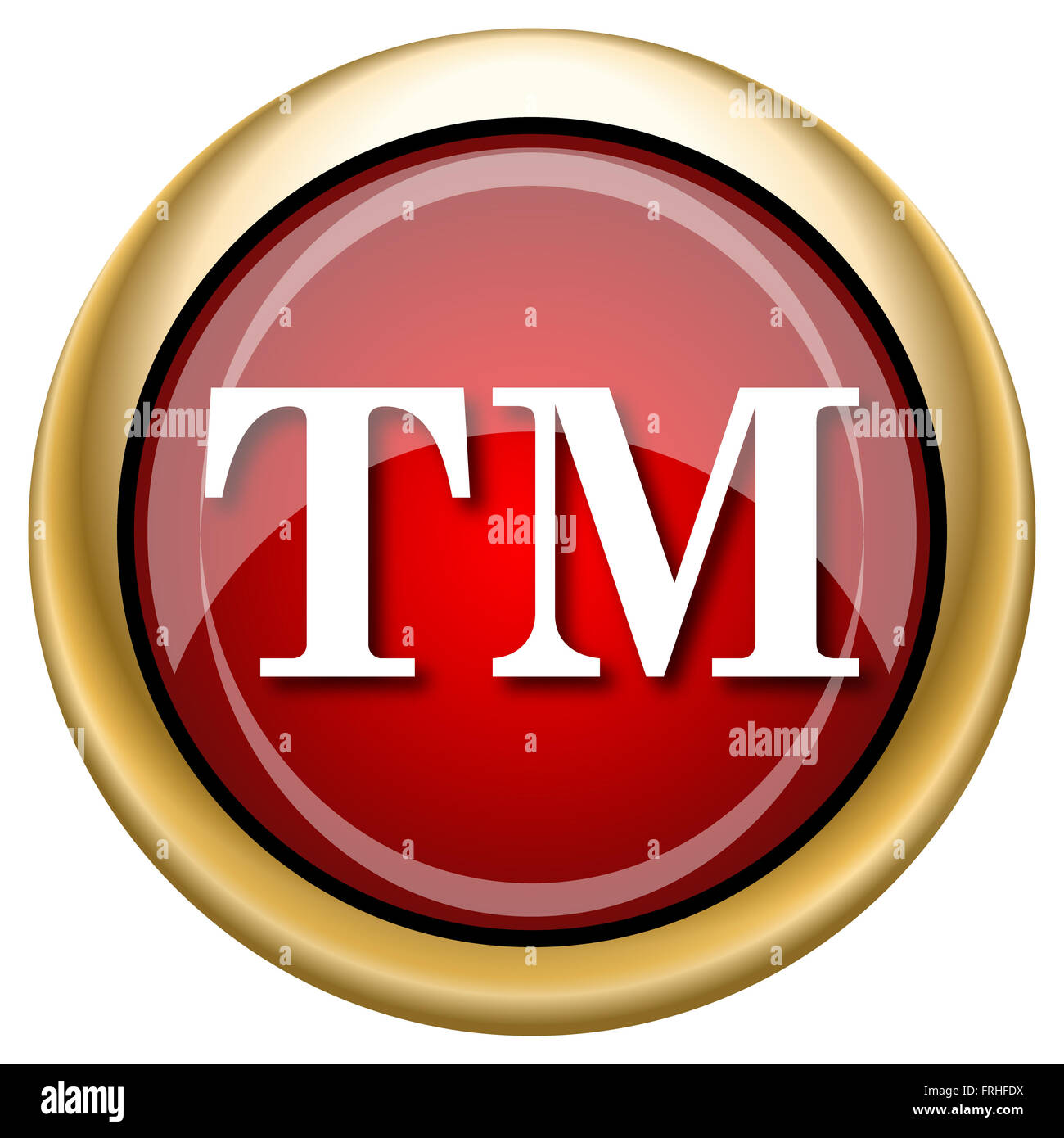 Registered Trademark Red