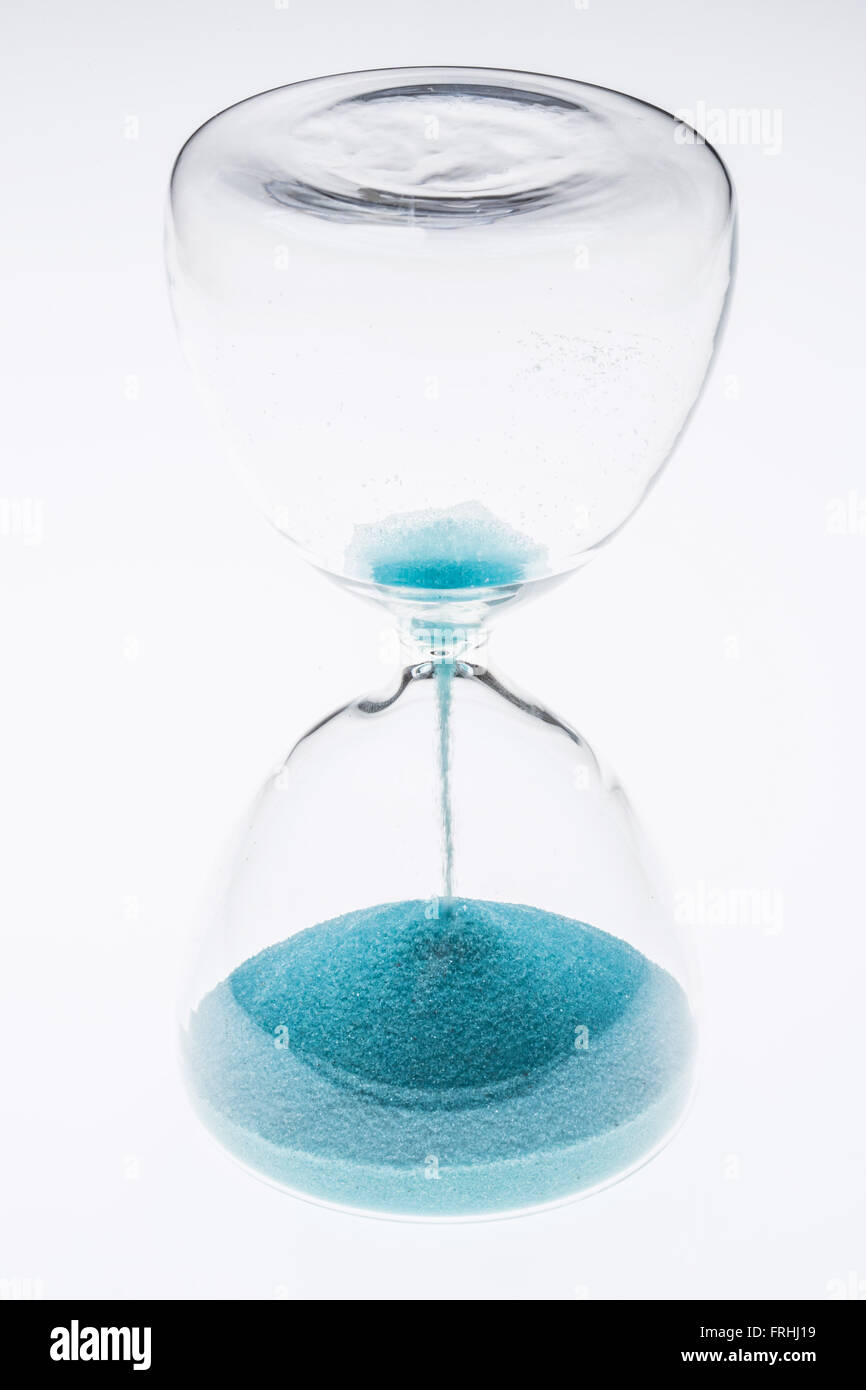 Hourglass life hi-res stock photography and images - Alamy