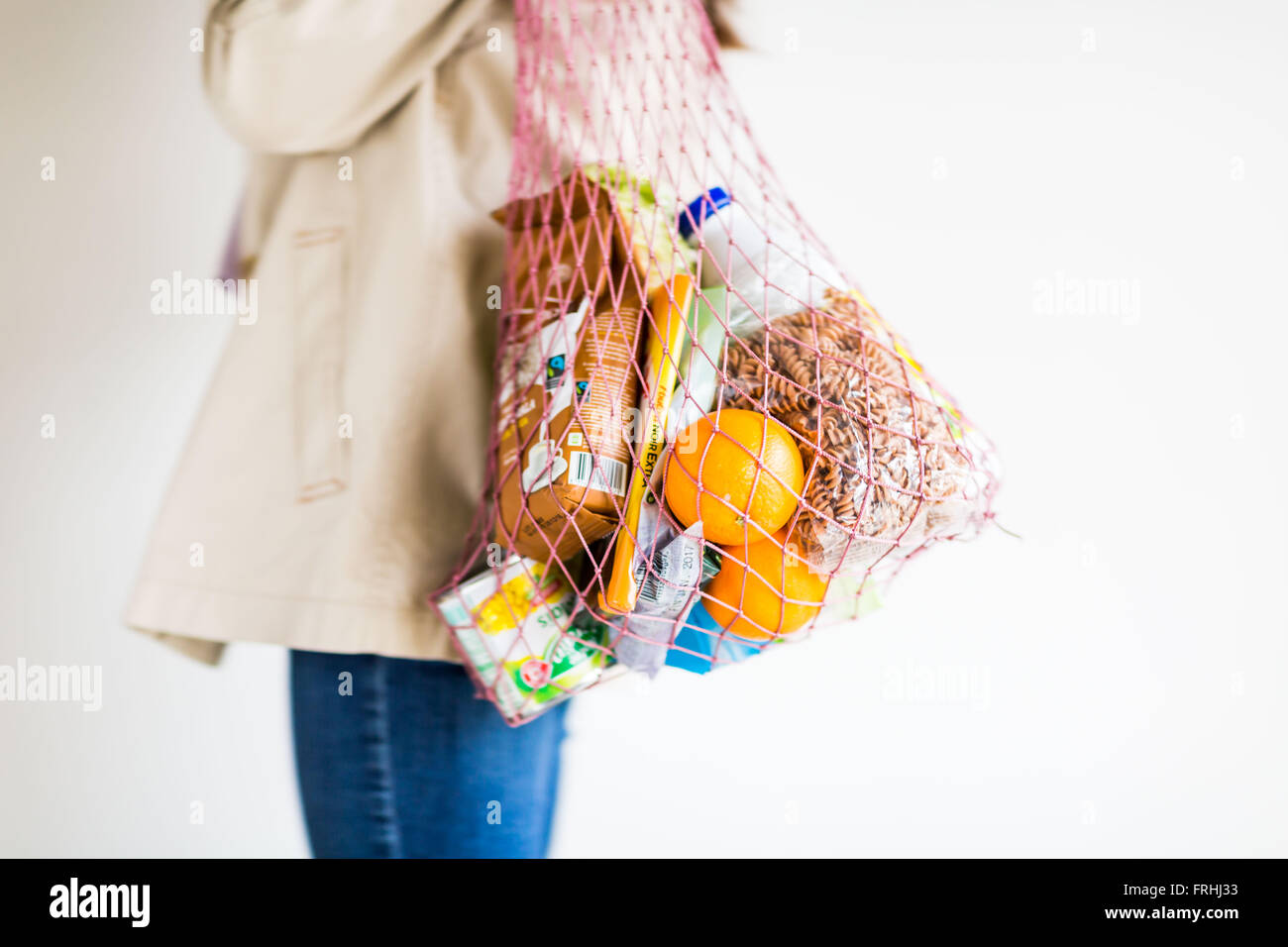 Shopping net hi-res stock photography and images - Alamy