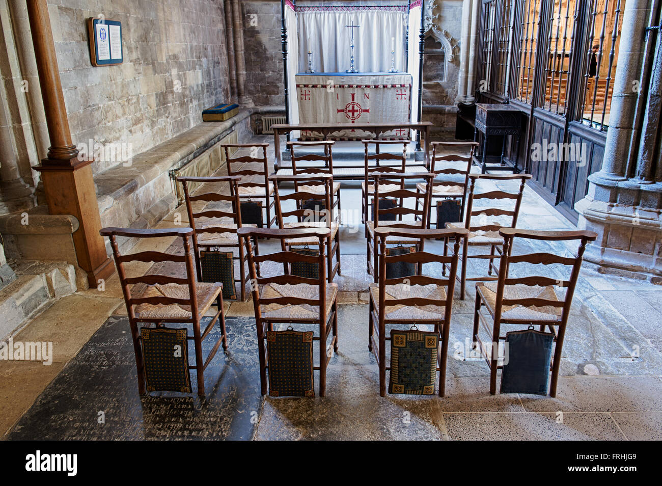 English medieval chapels architecture england uk hi-res stock ...