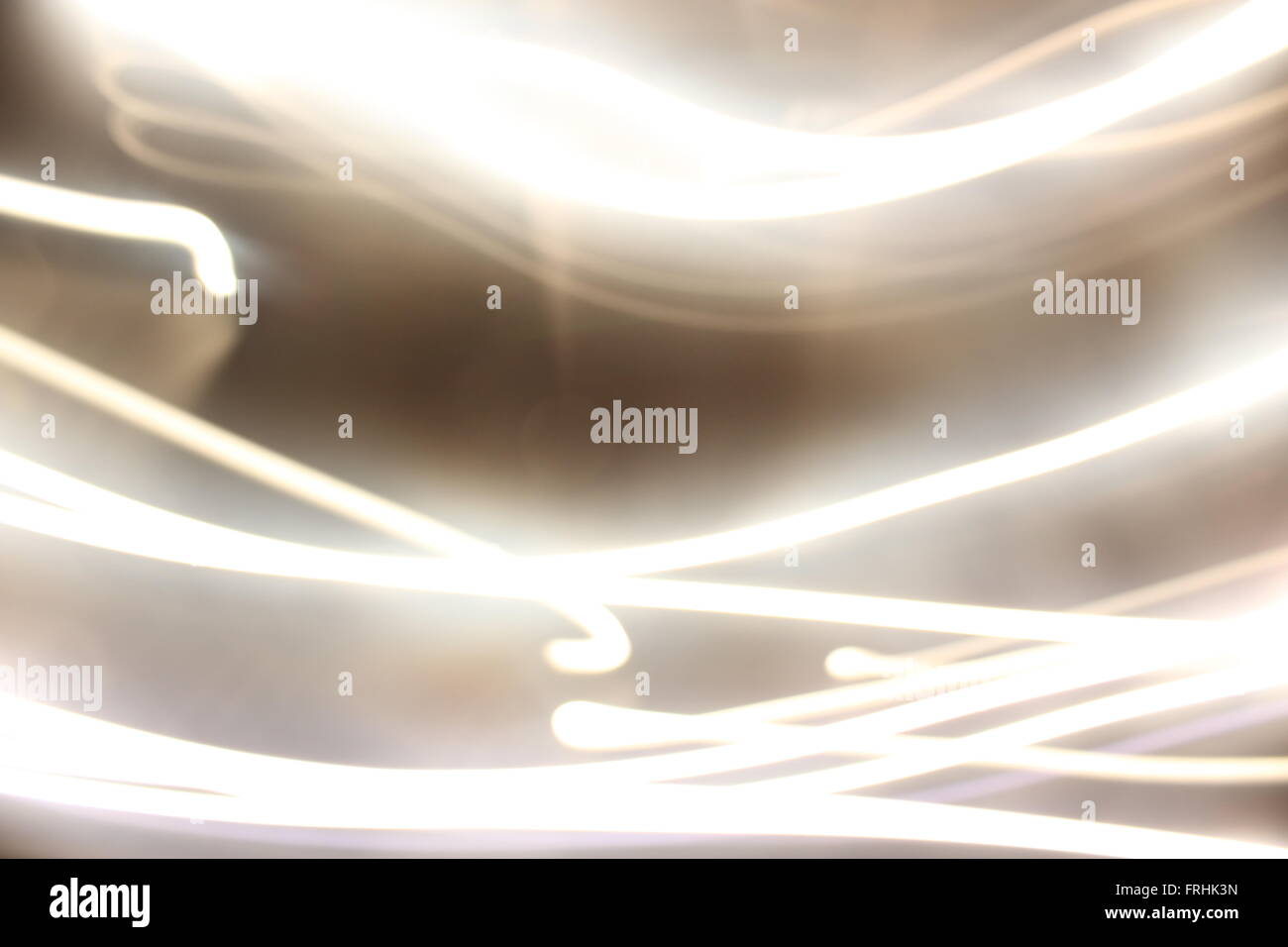 Abstract Painting with light Stock Photo - Alamy
