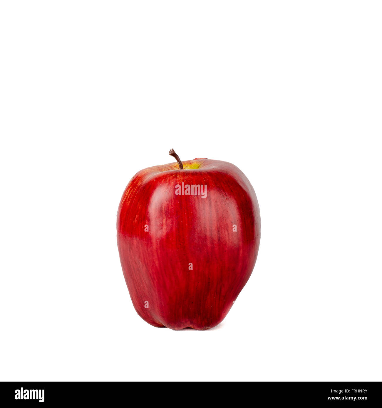 Plastic artificial apple fruit hi-res stock photography and images - Alamy