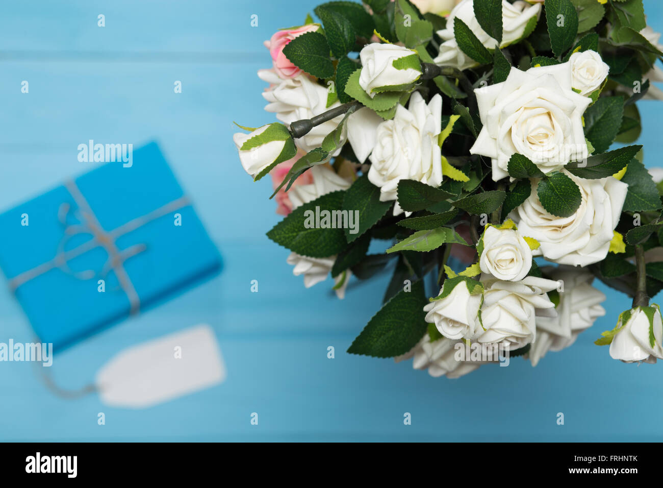 Gift card background hi-res stock photography and images - Alamy