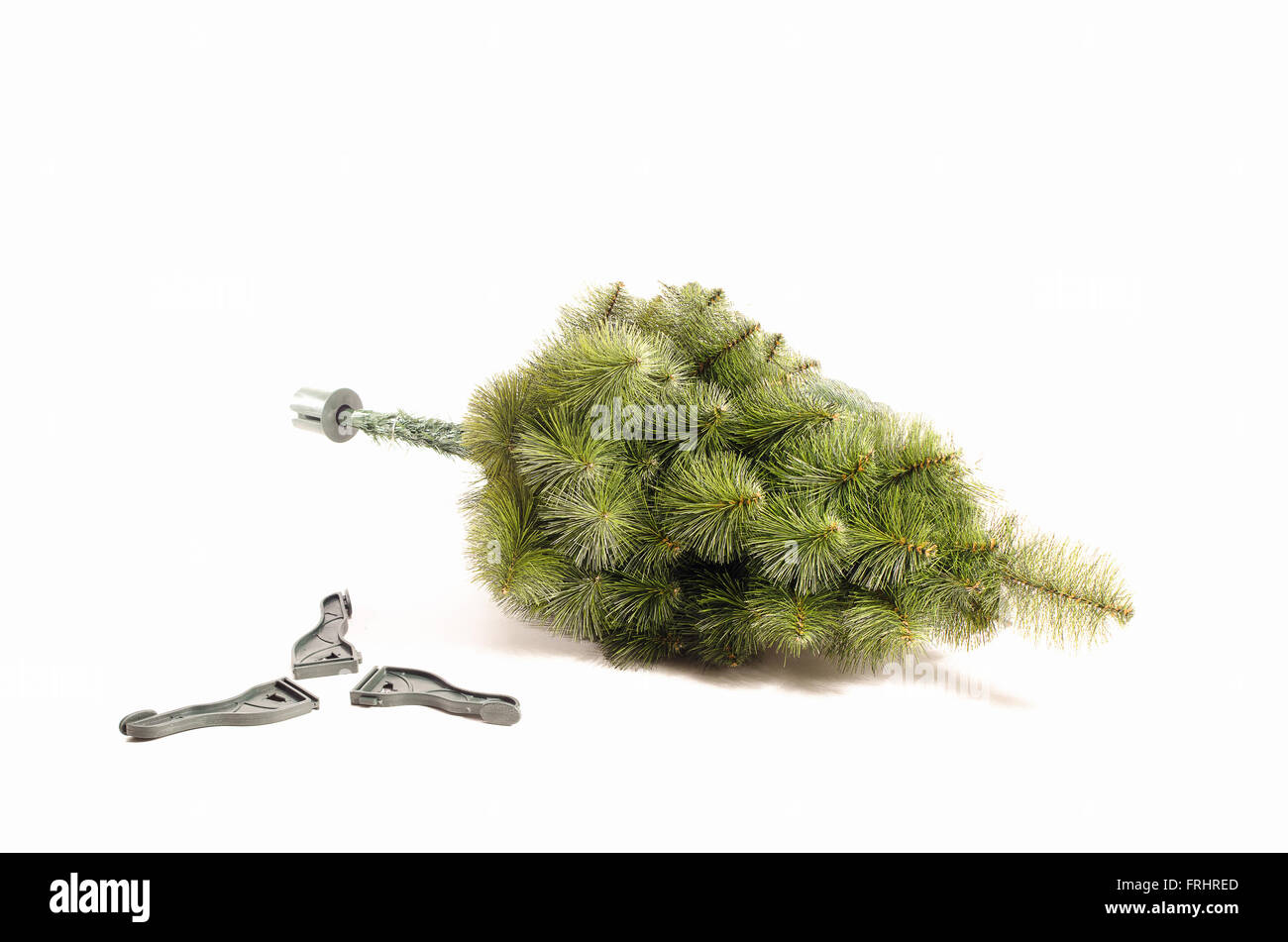 Artificial tree assembly hi-res stock photography and images - Alamy