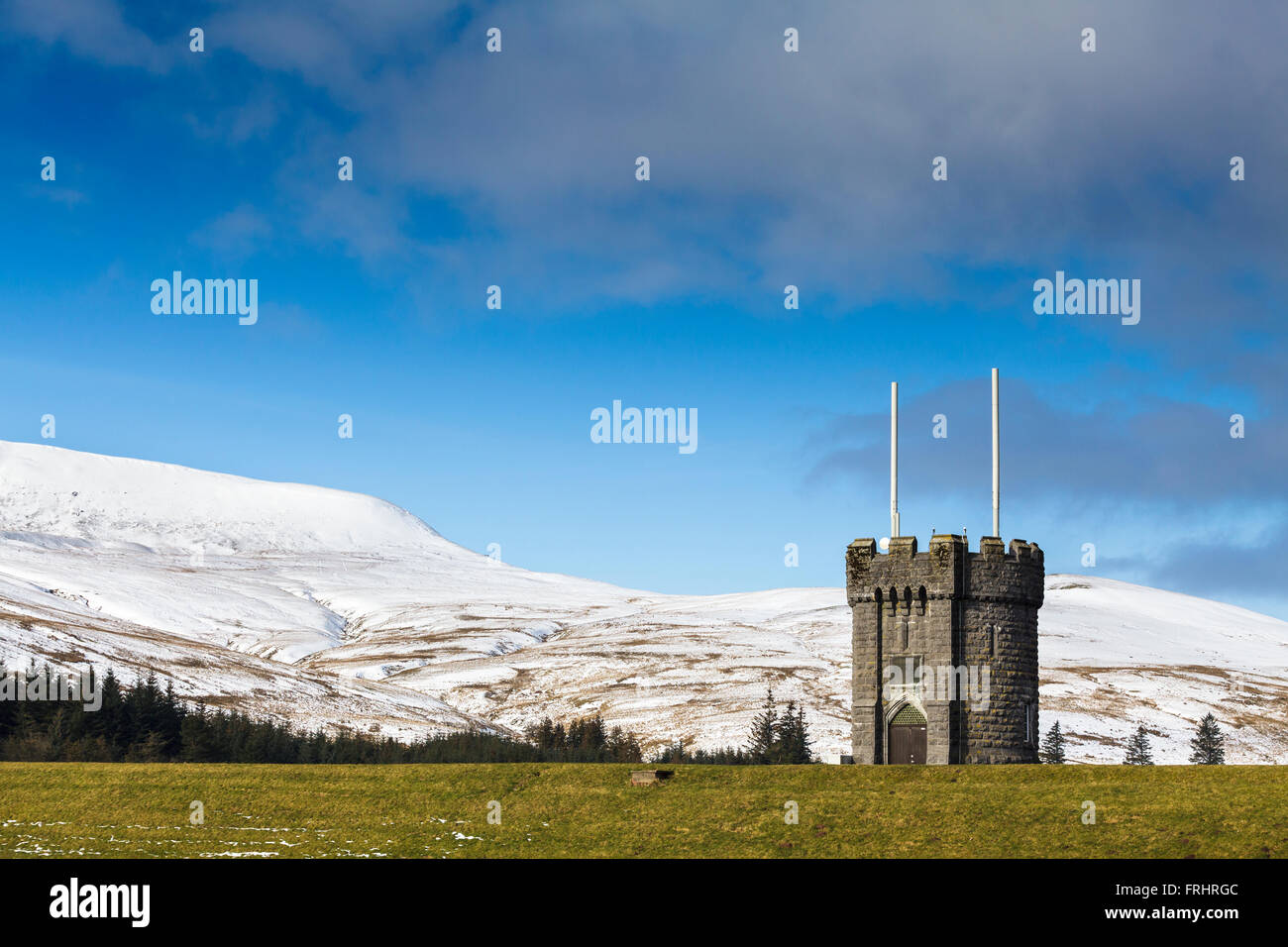 Tourist attraction brecon beacons hi-res stock photography and images ...