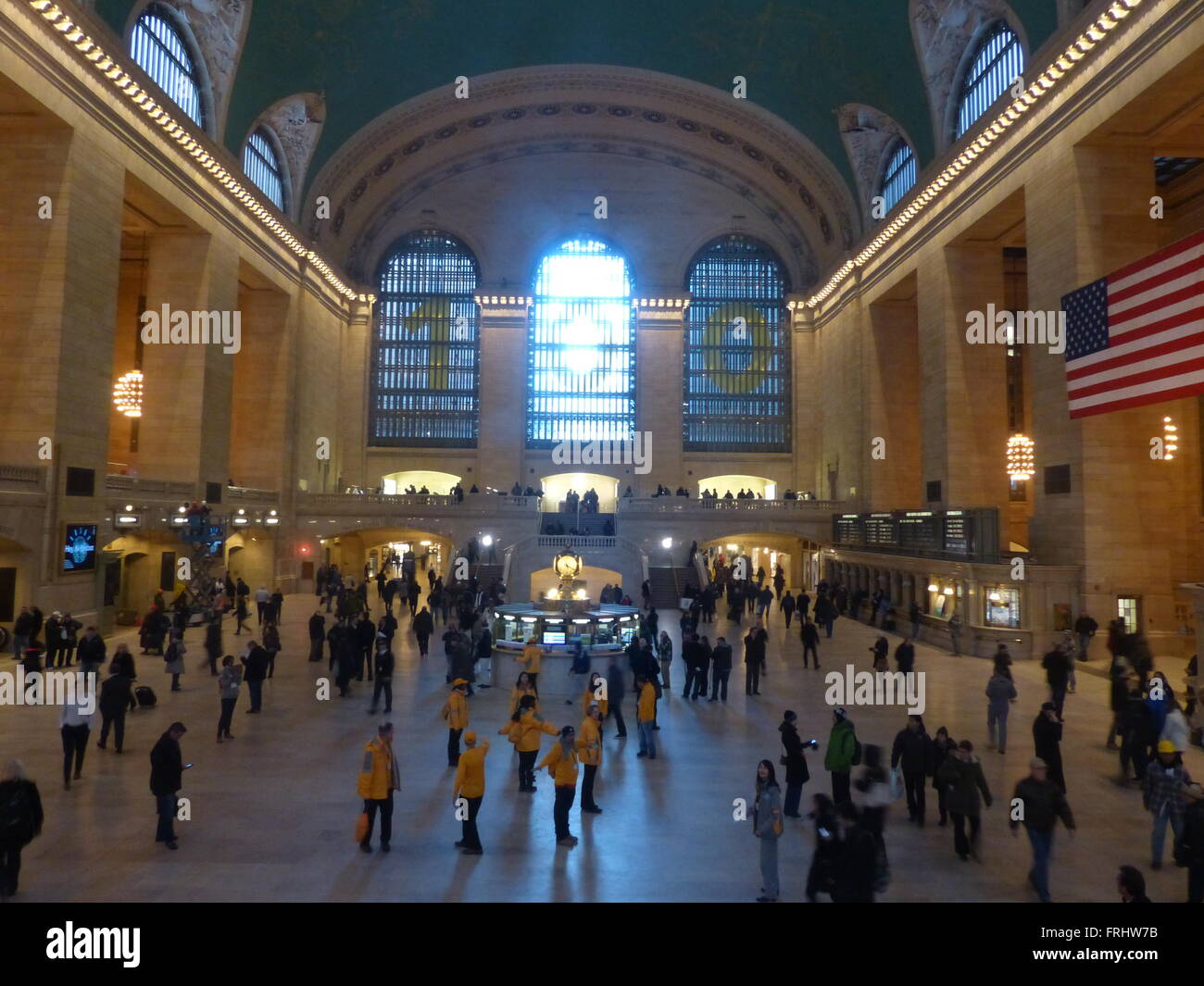 Grand Central Station, New York City Stock Photo - Alamy