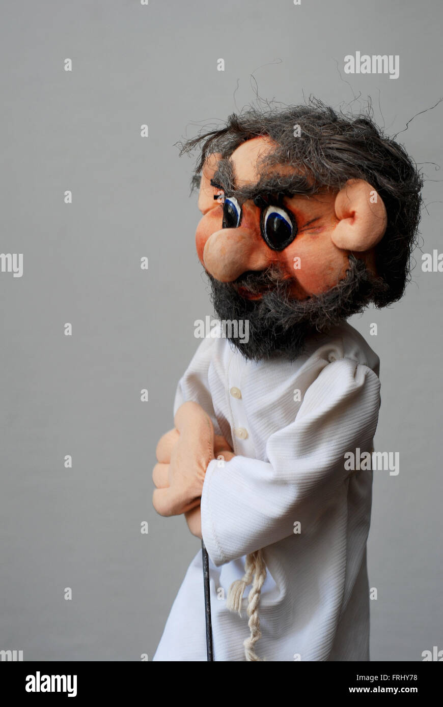 Managed man doll Stock Photo - Alamy