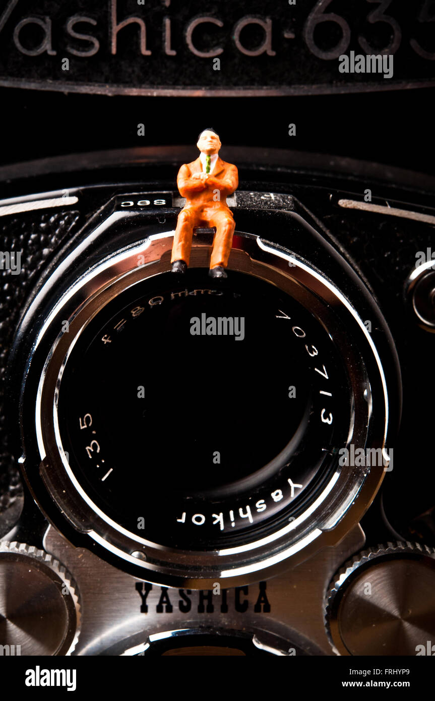 Photo camera lens hi-res stock photography and images - Alamy