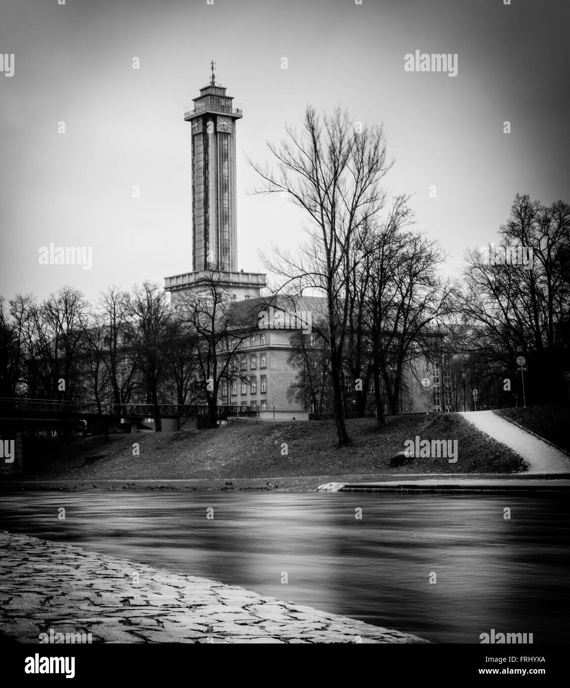 Ostrava city hi-res stock photography and images - Alamy