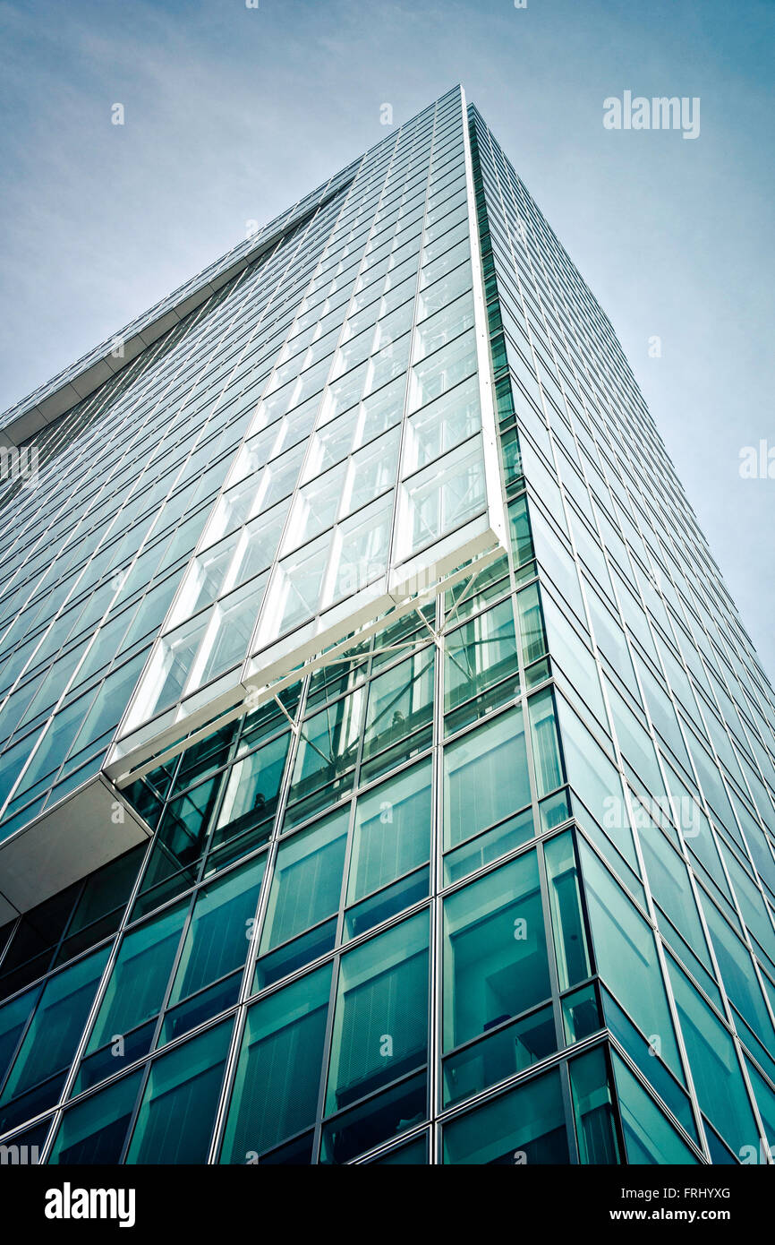modern architecture skyscraper Stock Photo - Alamy