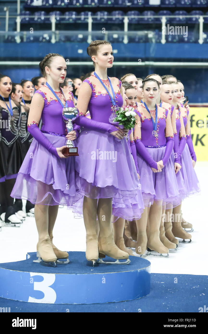 Ice Skating Medals High Resolution Stock Photography and Images - Alamy