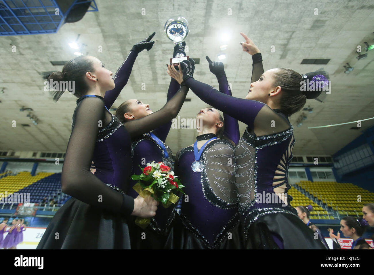 Ice Skating Medals High Resolution Stock Photography and Images - Alamy