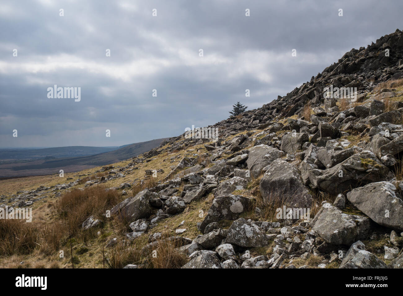 Preseli hills wales hi-res stock photography and images - Alamy