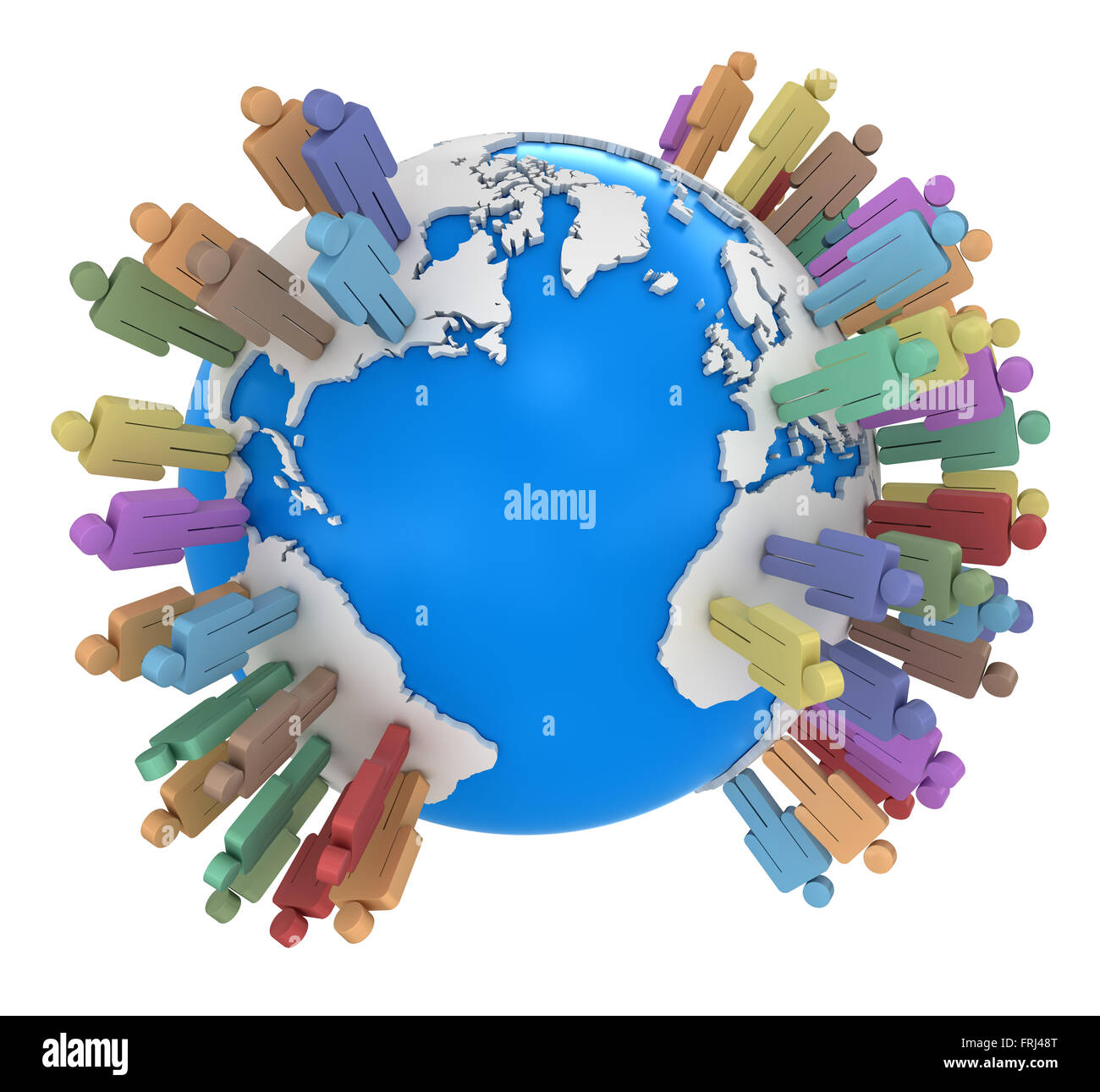 To people Cut Out Stock Images & Pictures - Alamy