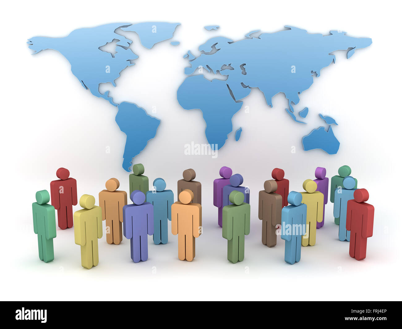 Globe community organization hi-res stock photography and images - Alamy