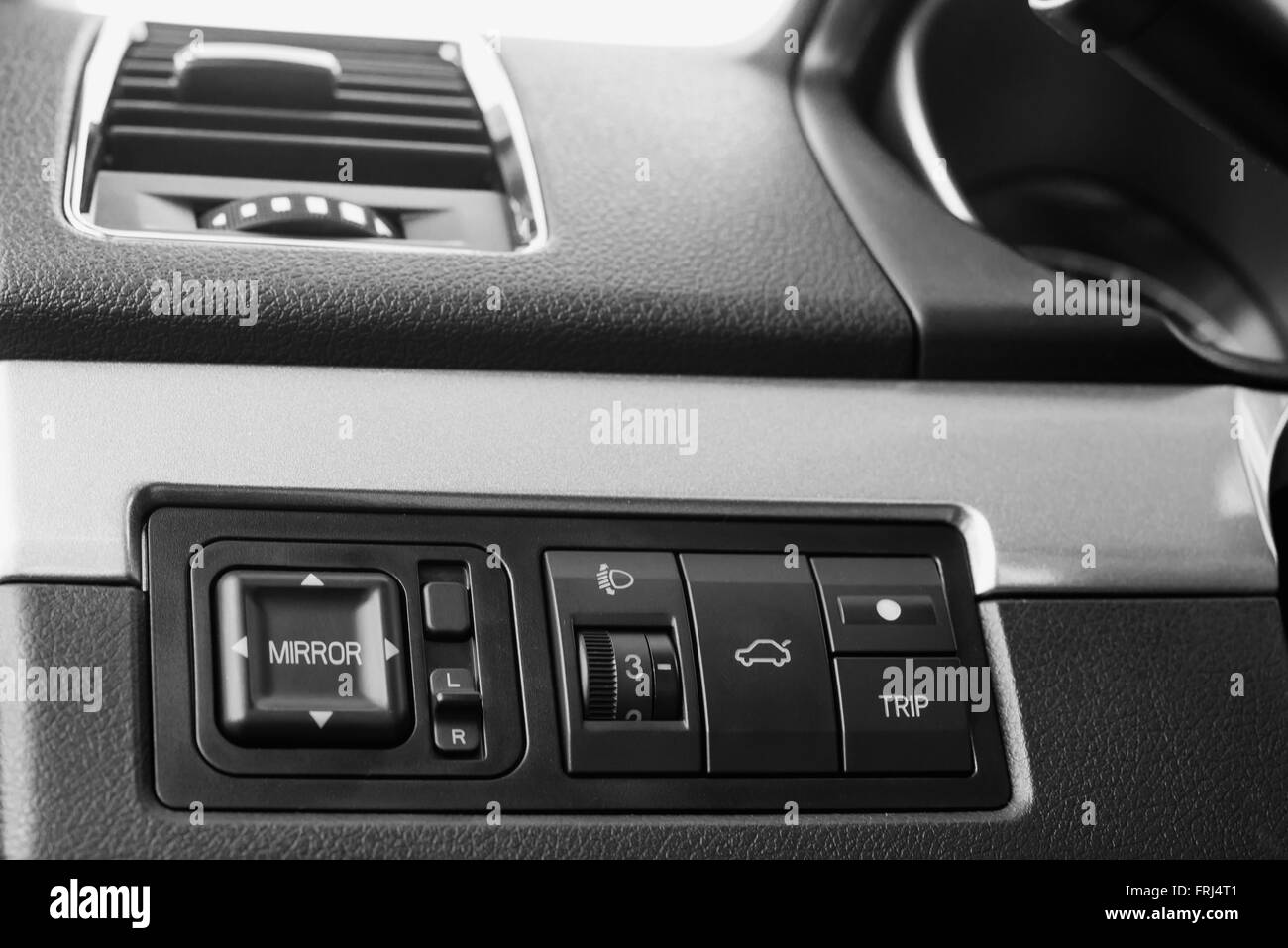 Passenger control unit hi-res stock photography and images - Alamy