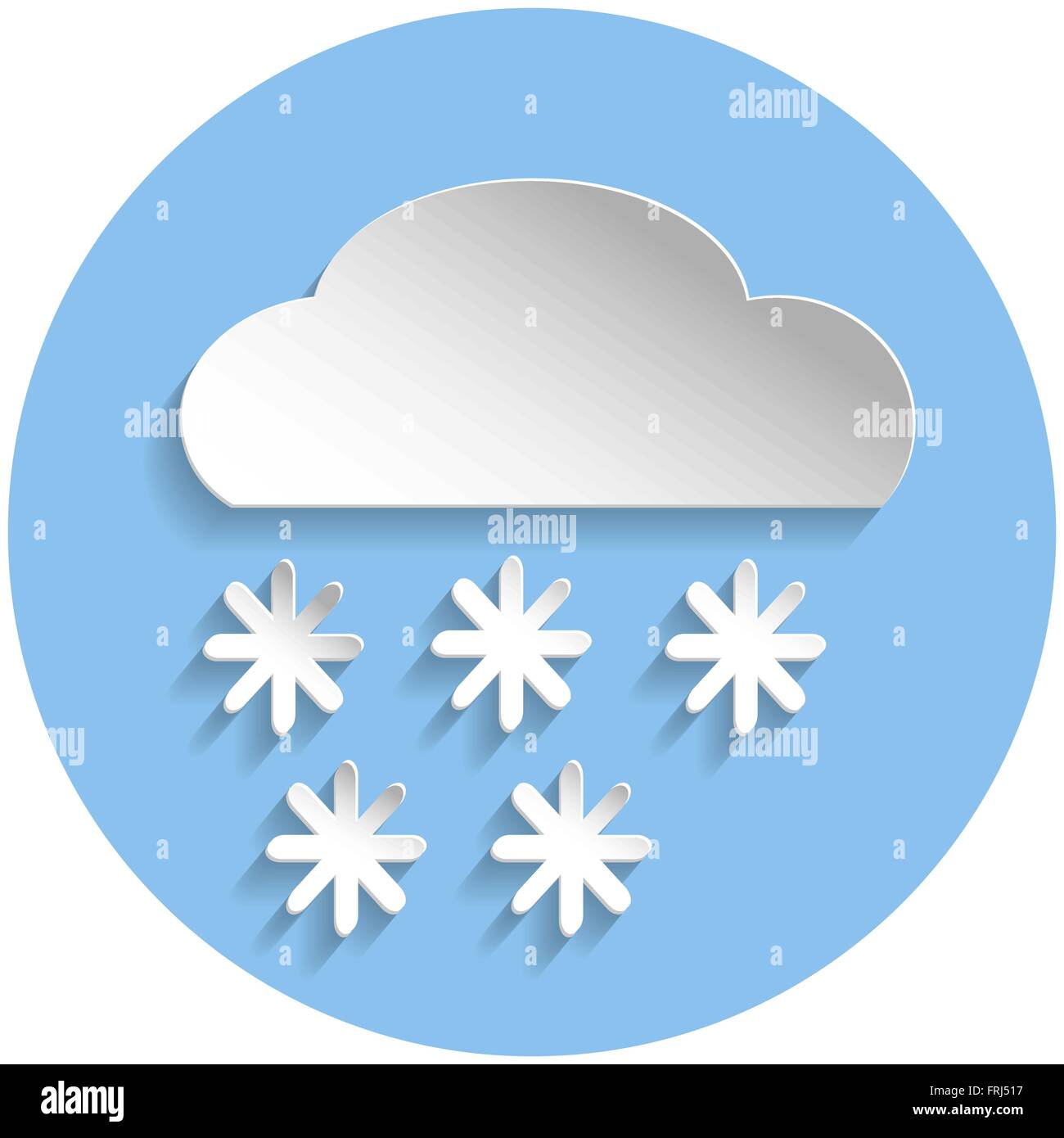 Snowflake hi-res stock photography and images - Alamy