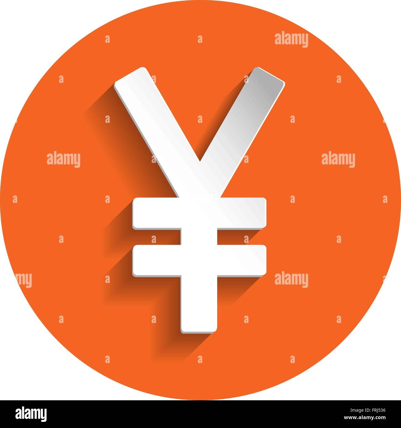 Profit on white paper Stock Vector Images - Alamy