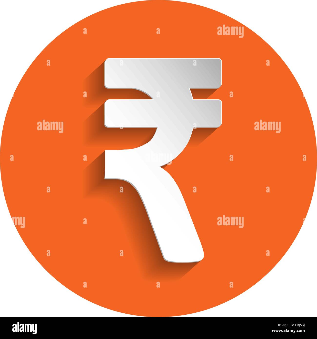 Orange market india Stock Vector Images - Alamy