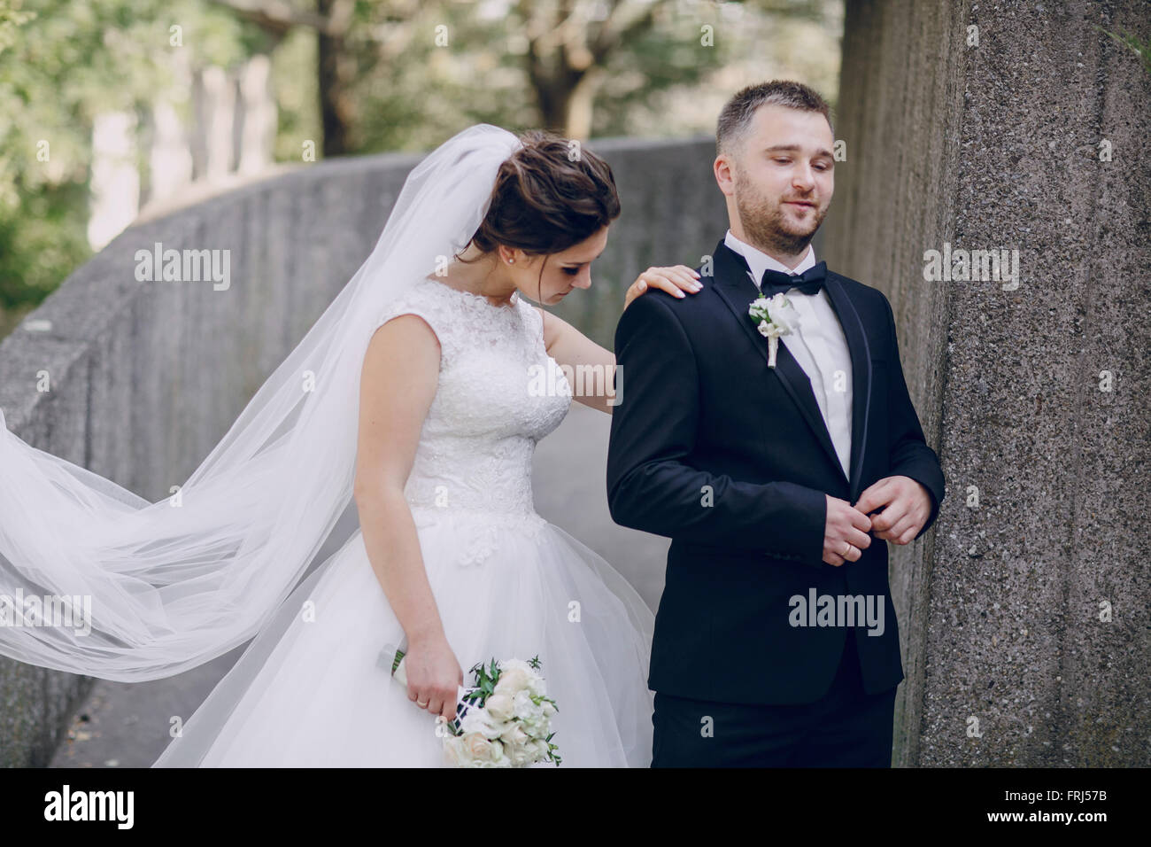 wedding day HD Stock Photo - Alamy