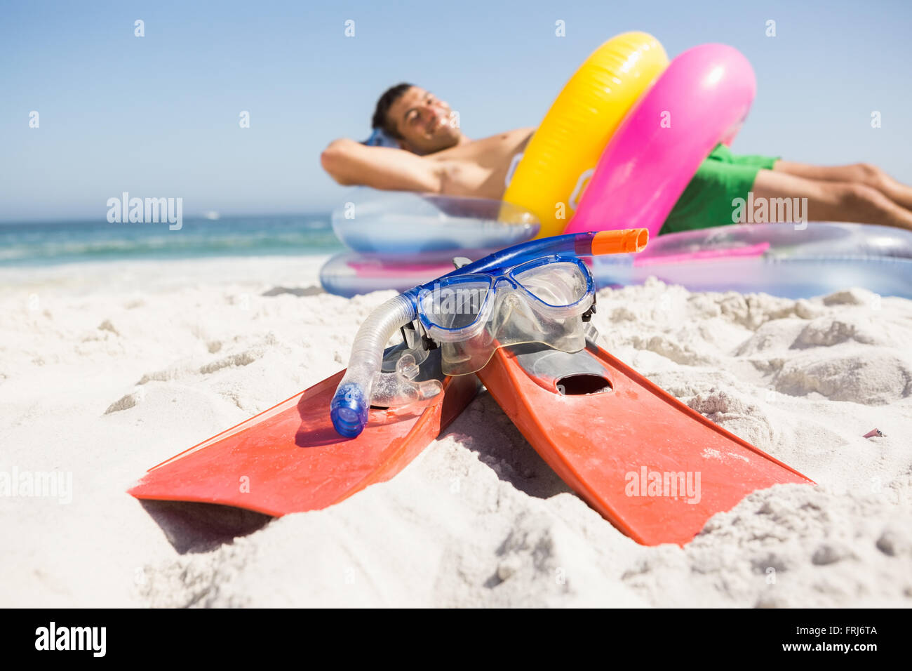 Wearing rubber ring hi-res stock photography and images - Alamy