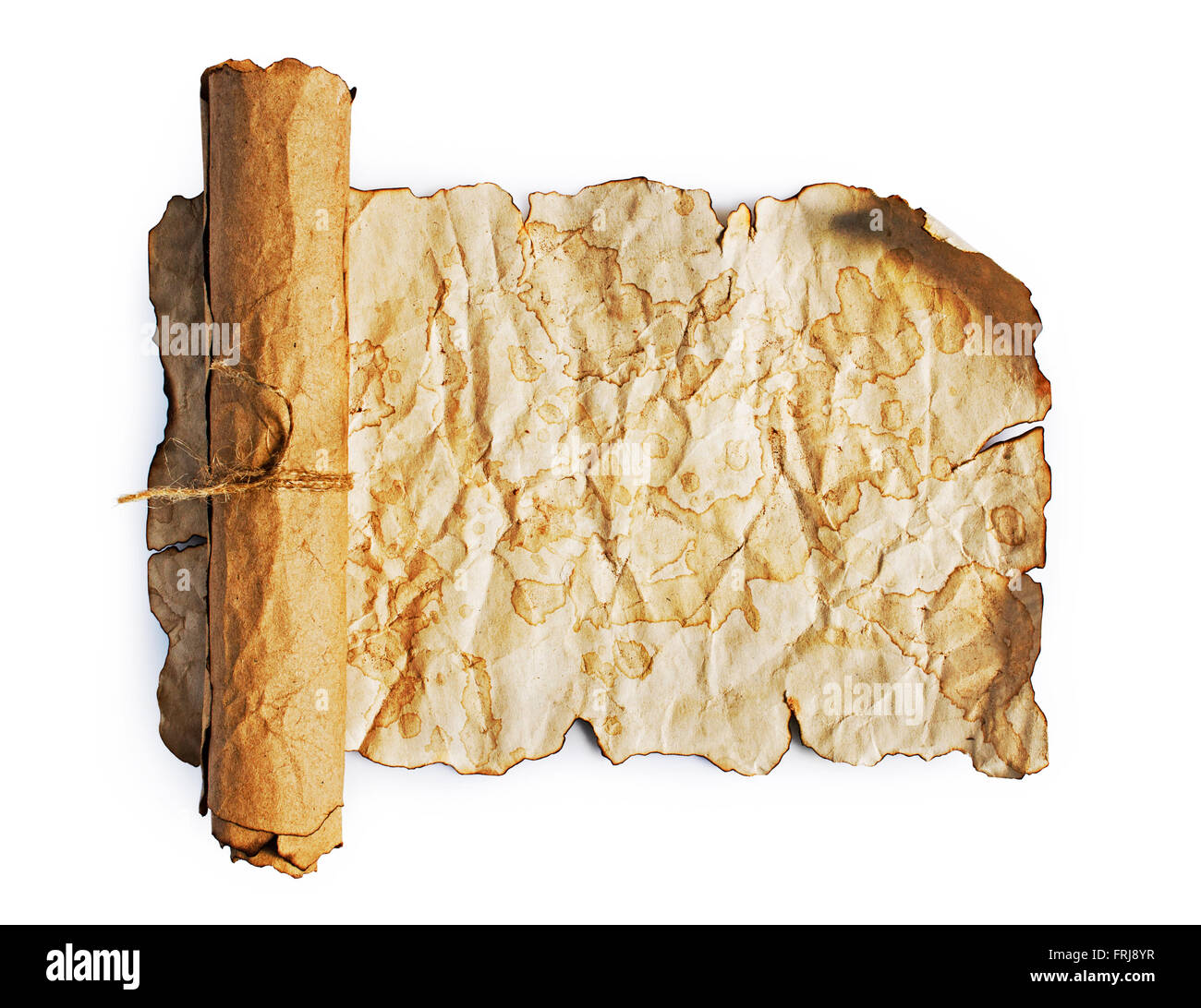 Ancient Roman Parchment