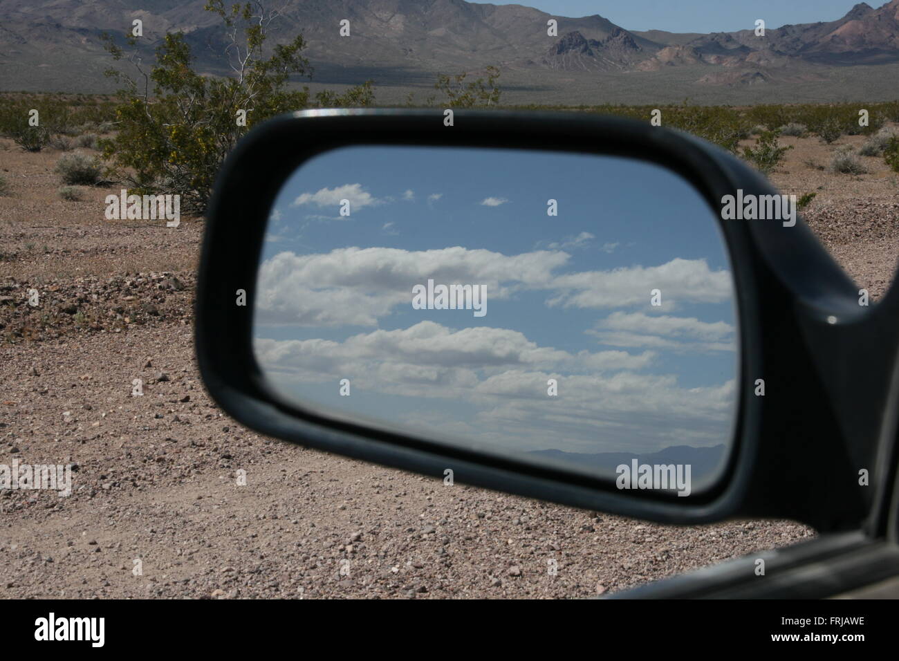 Mirror reflection clouds in hi-res stock photography and images - Alamy