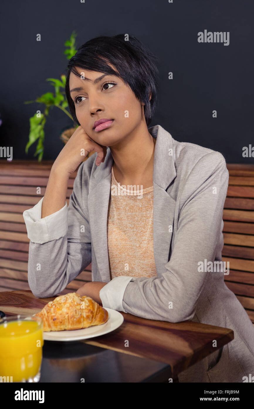 Sad breakfast hi-res stock photography and images - Alamy