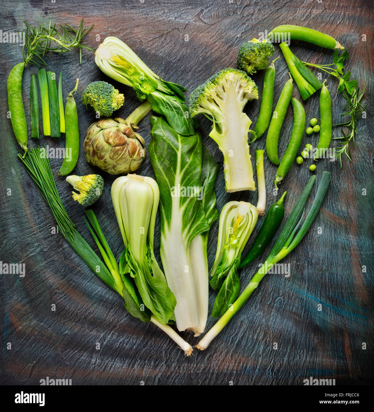 Cabbage heart hi-res stock photography and images - Alamy