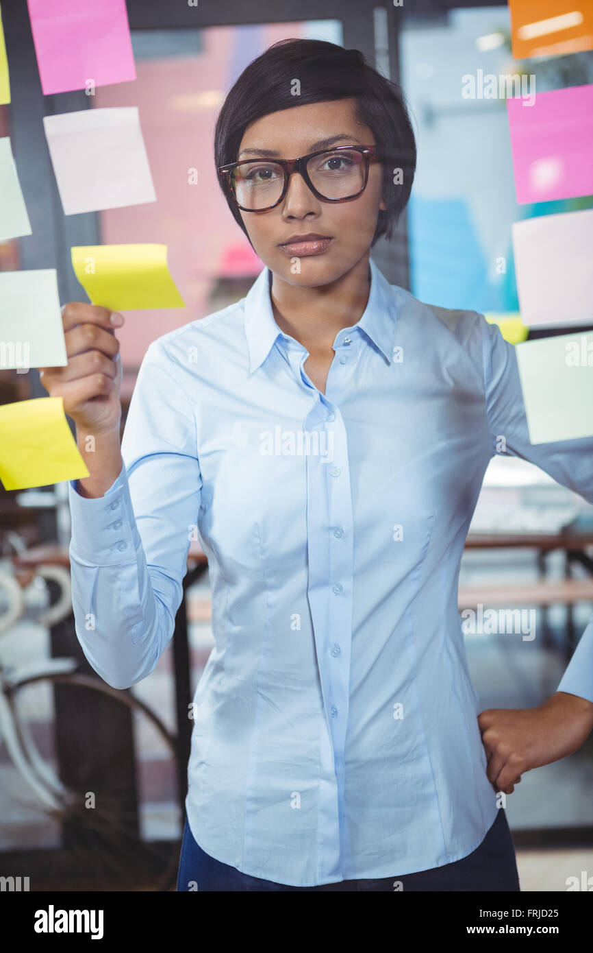 Portrait note hi-res stock photography and images - Alamy