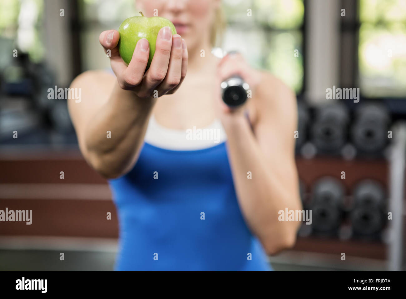 Green gym hi-res stock photography and images - Alamy