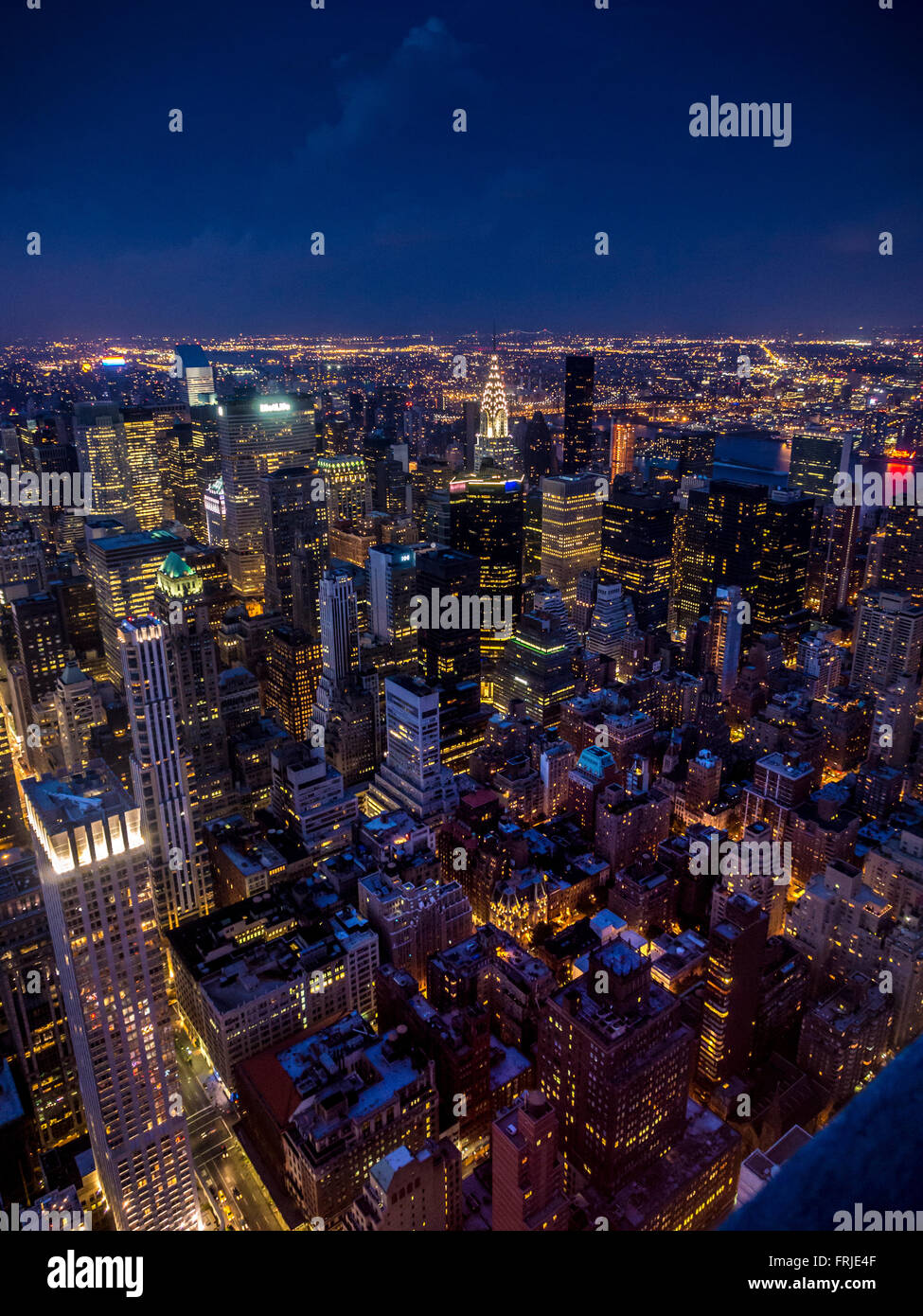 Empire state building 1930s hi-res stock photography and images - Alamy