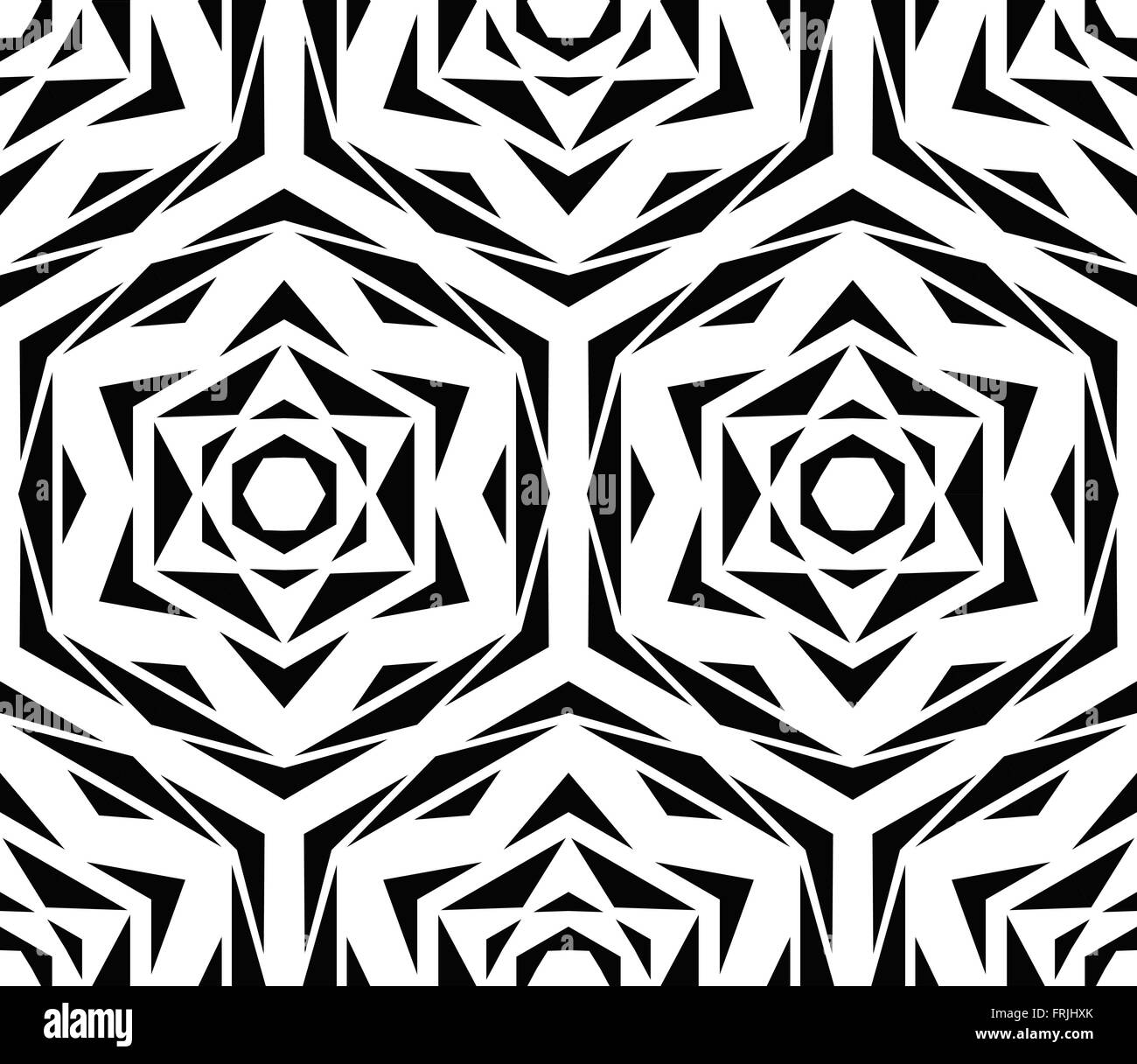 White star spring flower Black and White Stock Photos & Images - Alamy