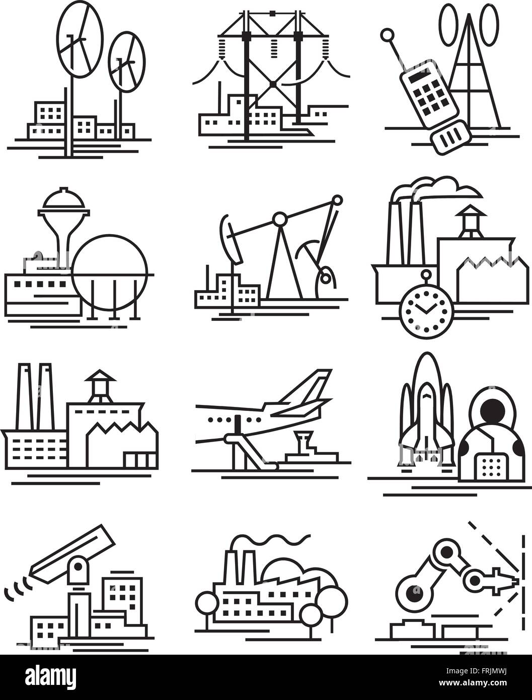 Symbol of sets hi-res stock photography and images - Alamy