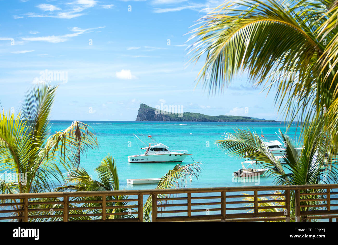 Mauritius Pier High Resolution Stock Photography and Images - Alamy