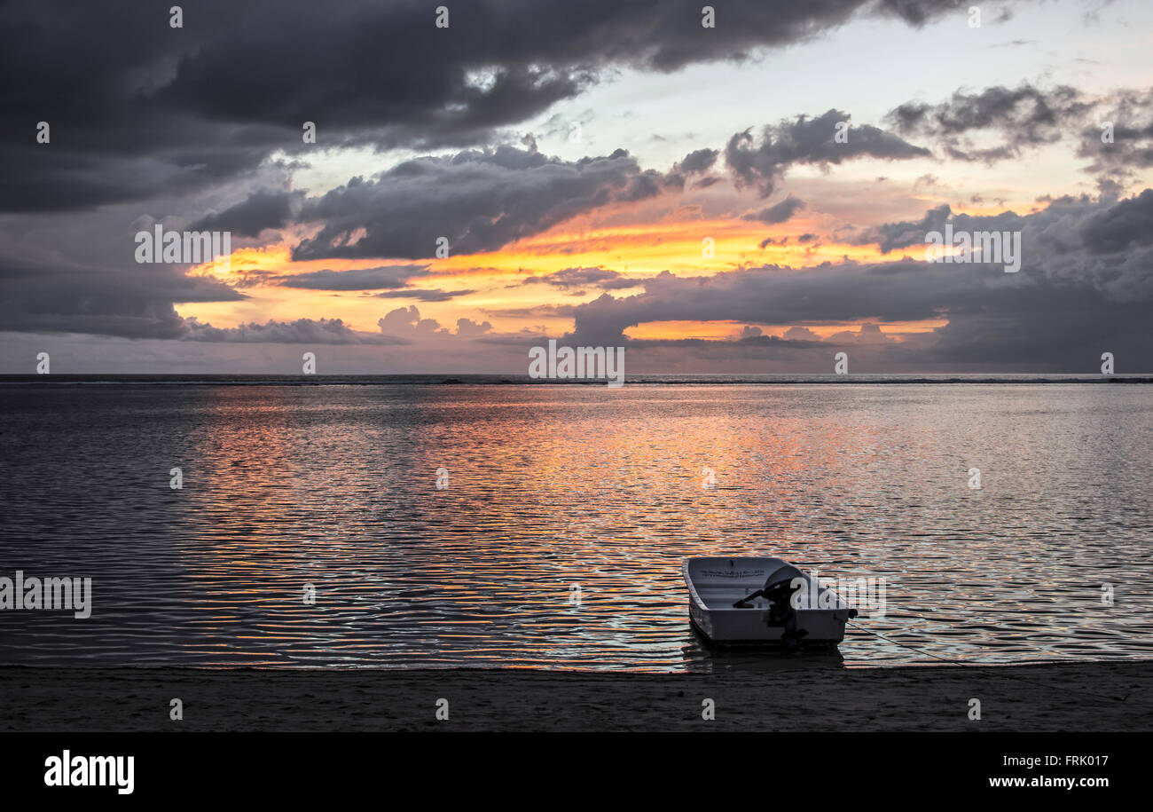 Mauritius night sky hi-res stock photography and images - Alamy