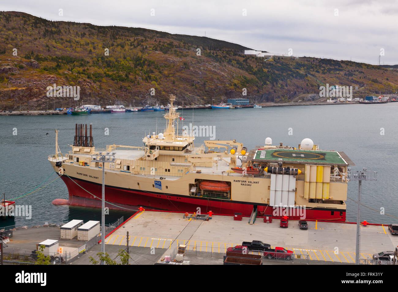 Ramform High Resolution Stock Photography and Images - Alamy