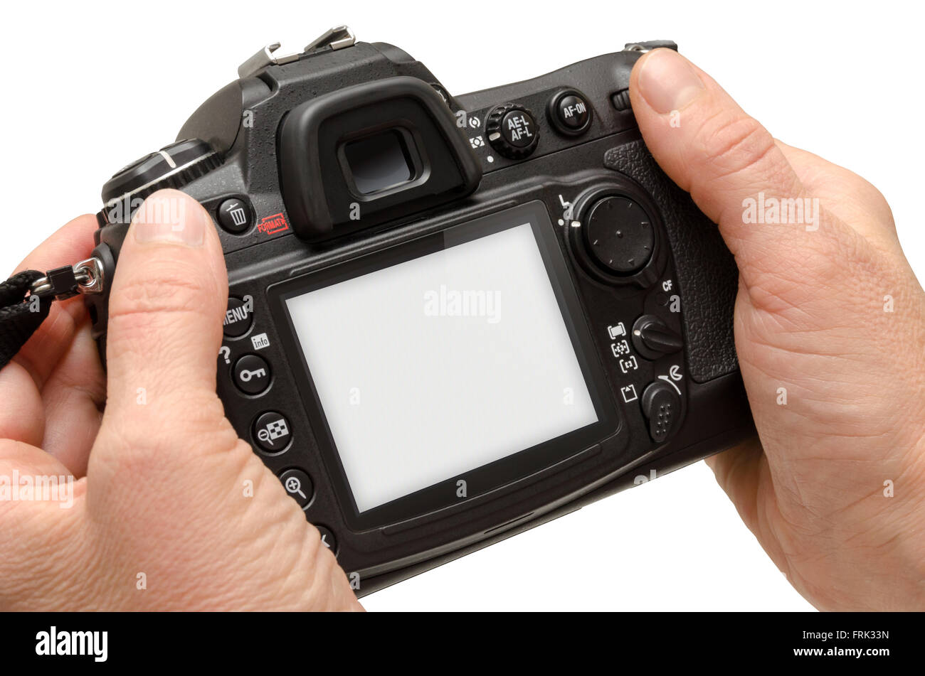 Camera view finder frame hi-res stock photography and images - Alamy