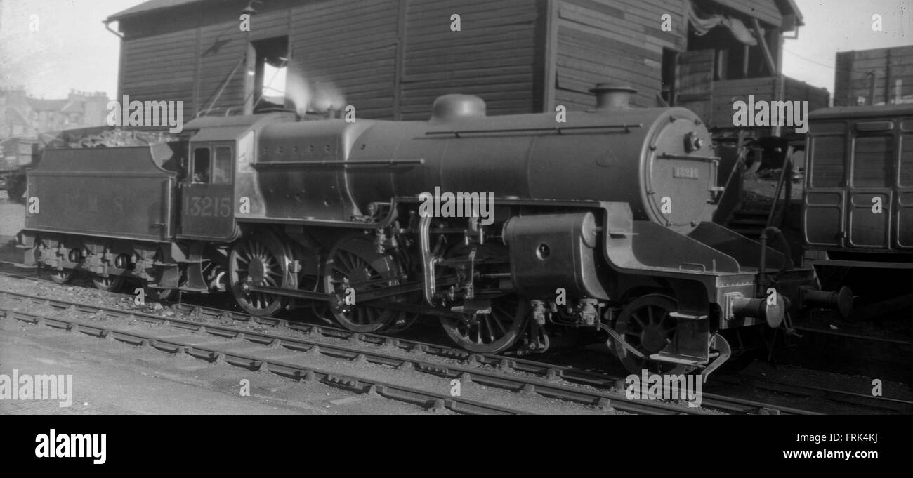 St rollox railway hi-res stock photography and images - Alamy