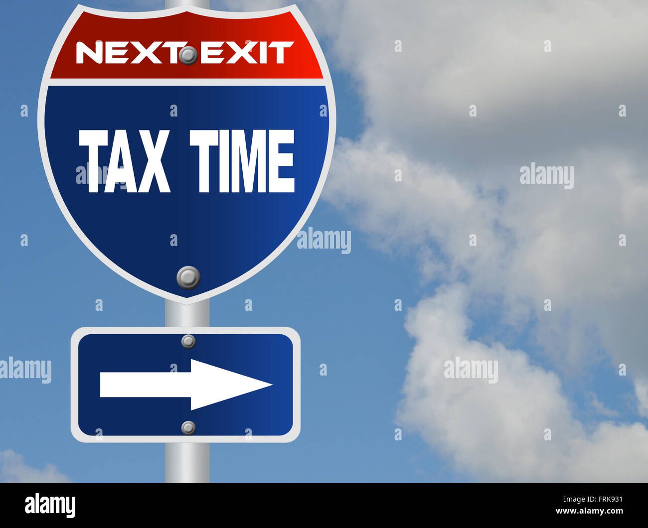 Road tax metaphor hi-res stock photography and images - Alamy
