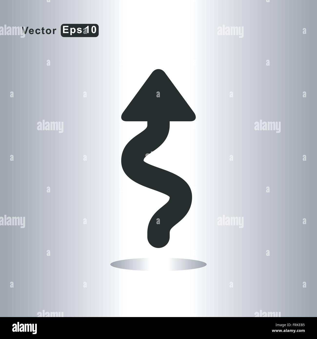 Windy shapes Stock Vector Images - Alamy