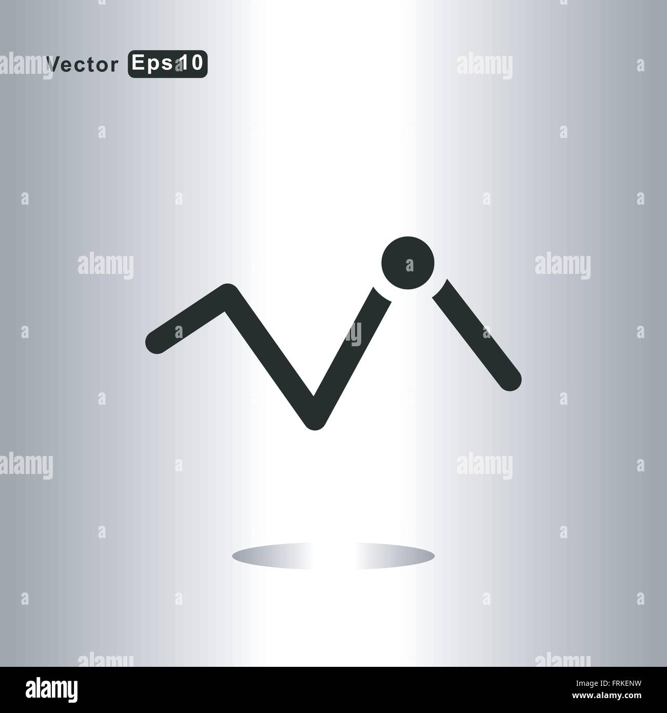 Trends icons Stock Vector Images - Alamy