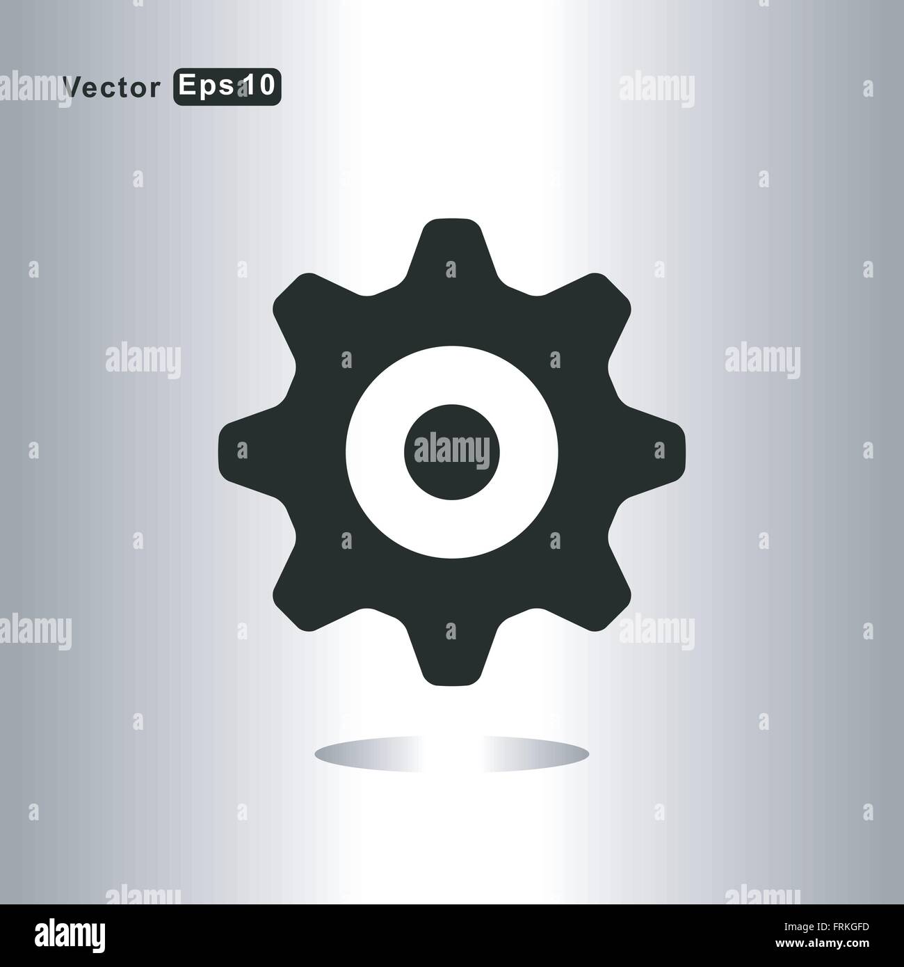 Gear web Stock Vector Images - Alamy